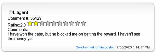 Judge George Caram Steeh - Jail 4 Uglyjudges